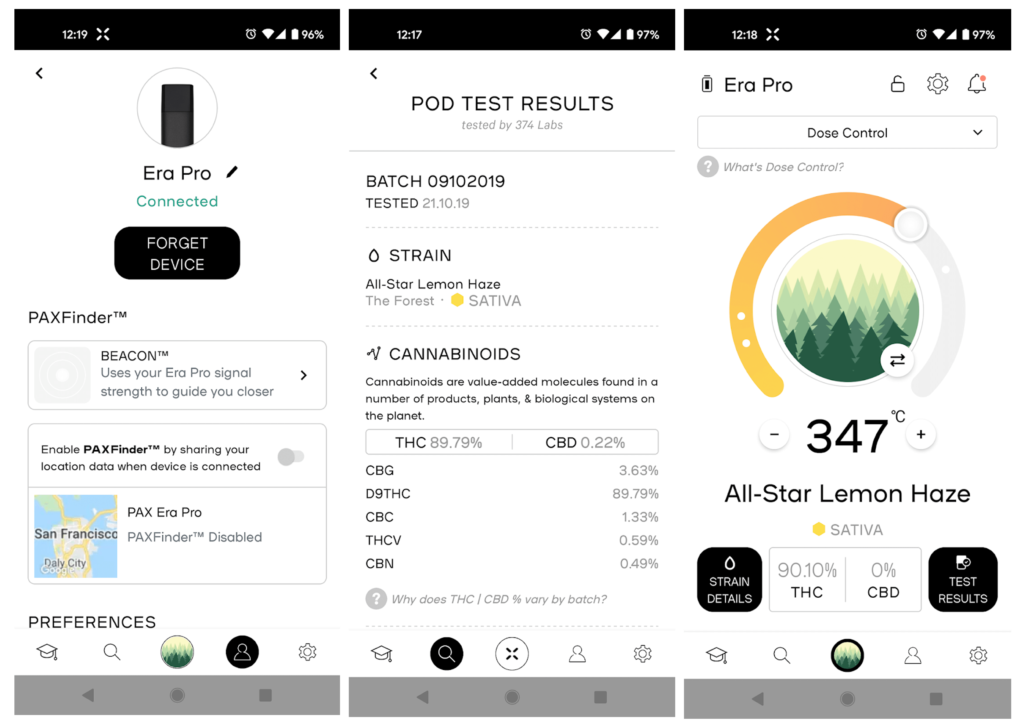 How to use PAX App on iPhone, Android and Chrome Browser – Simplygreentrade.com